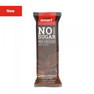 Carbsmart Milk Chocolate - No Added Sugar - Carbsmart®