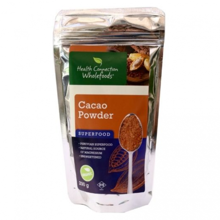 Cacao Powder, Organic - Carbsmart®