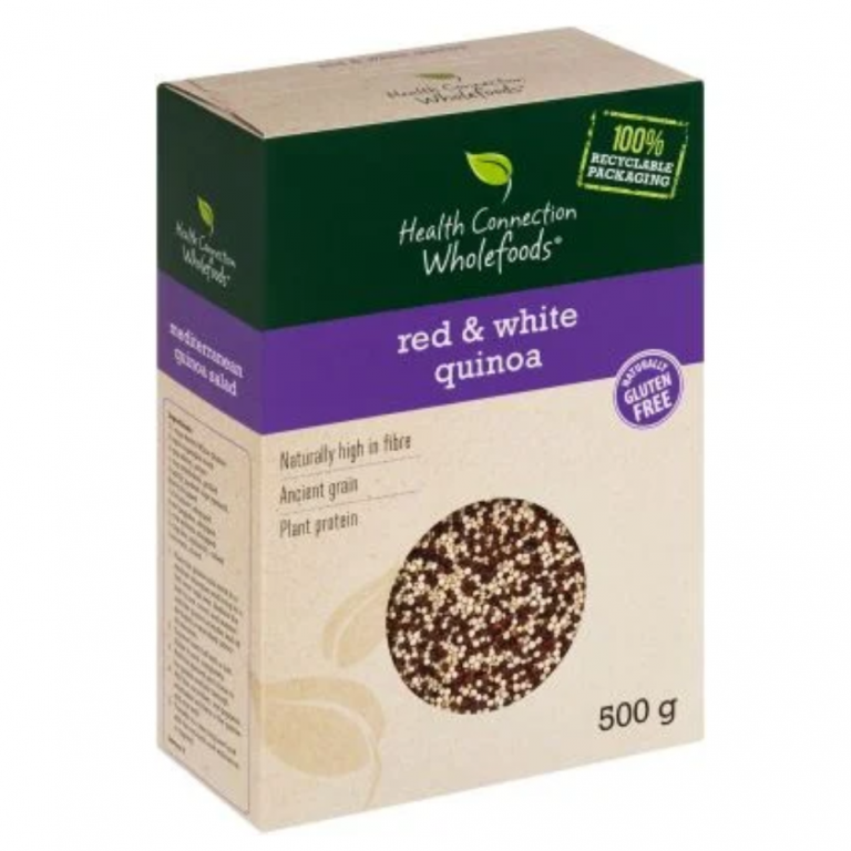 Quinoa Red & White 500g - Carbsmart®