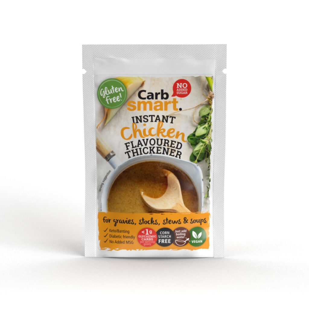 Carbsmart Instant Chicken Flavoured Thickener 32 g - Carbsmart®